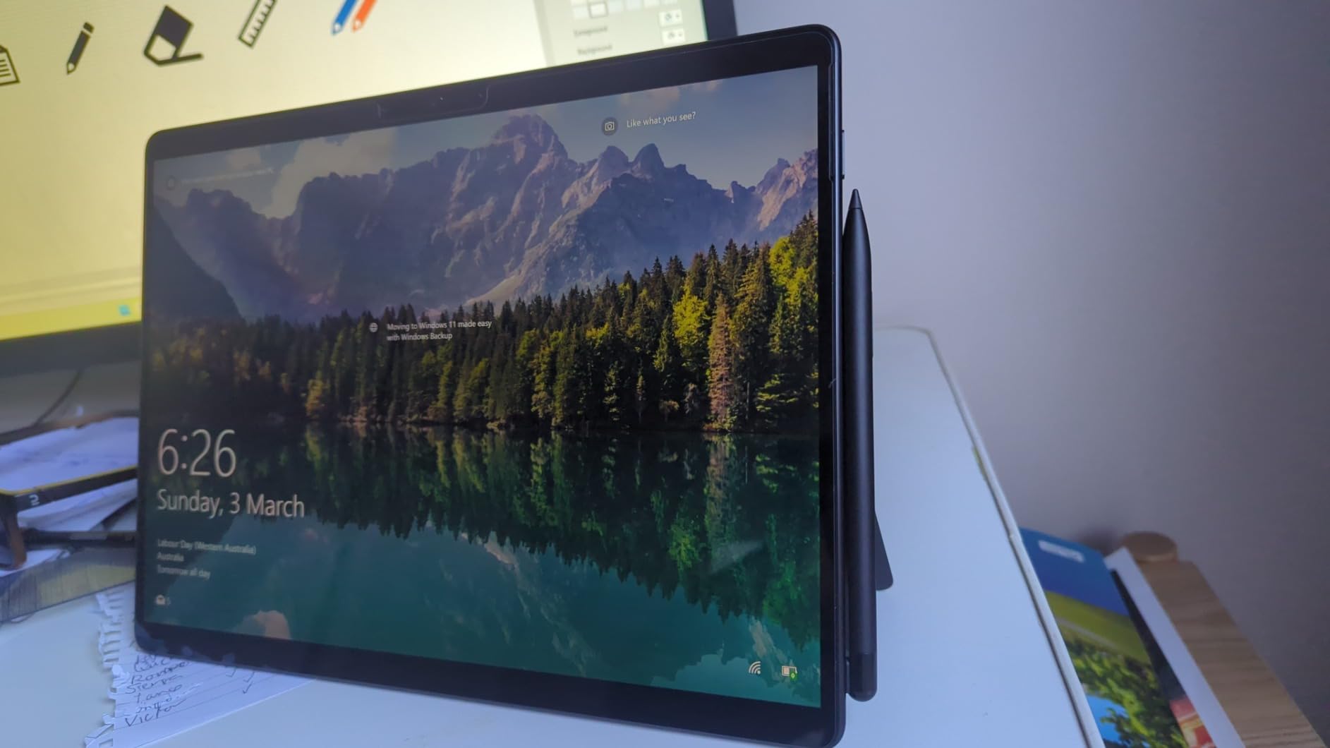 Metapen Stylus Pen M1 for Microsoft Surface (75-Day Battery Life,Smooth ...