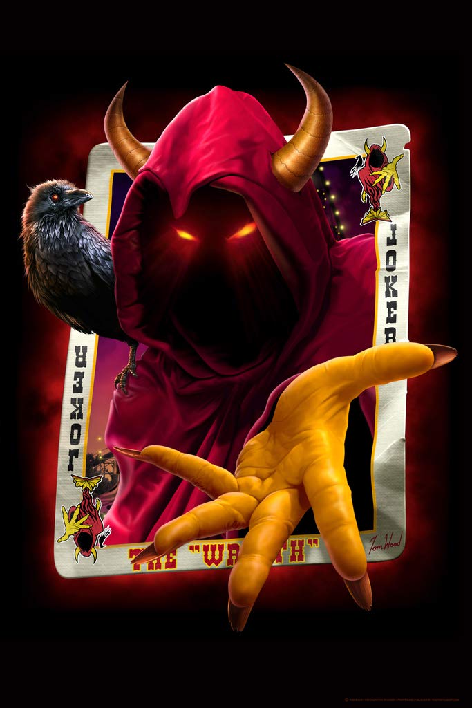 Joker Cards Icp