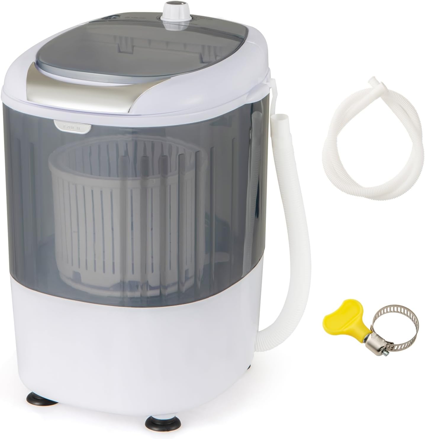 Amazon.com: Nightcore Mini Washing Machine, 5.6 LBS Portable Washer and ...