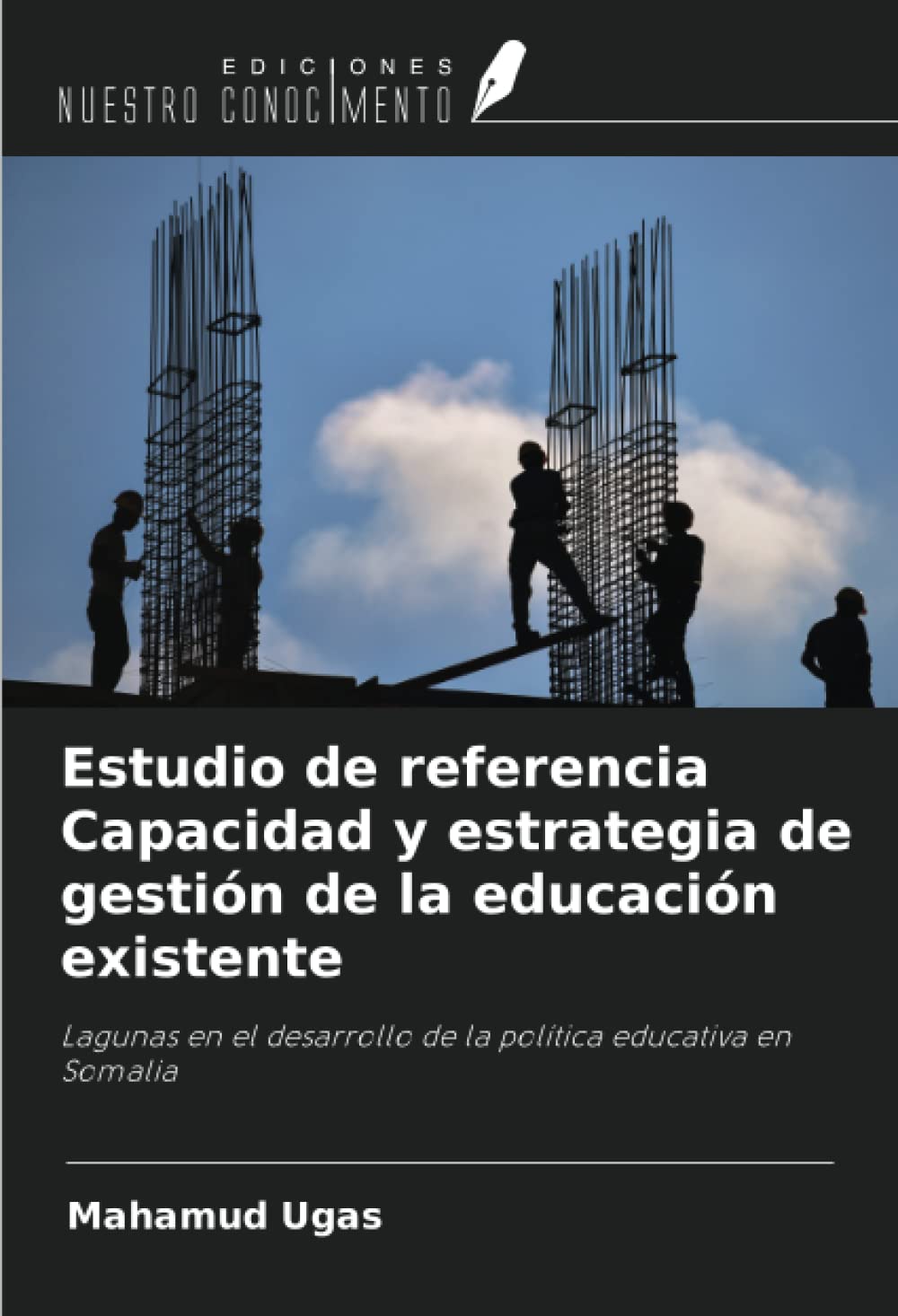 Buy Estudio de referencia Capad y estrategia de gestión de la educación ...