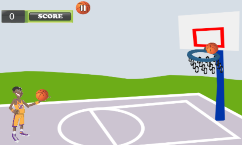 Basketball Shooting - App on Amazon Appstore