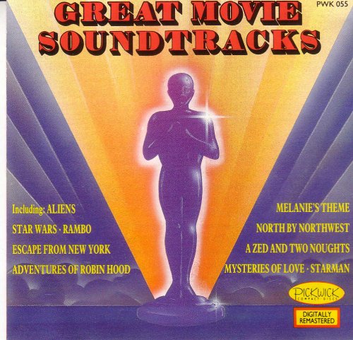Various Artists, John Williams, Eric Korngold, Bill Conner, John Barry ...