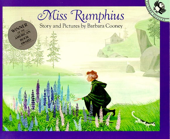 Miss Rumphius: Story Tape (StoryTape, Puffin): Cooney, Barbara ...