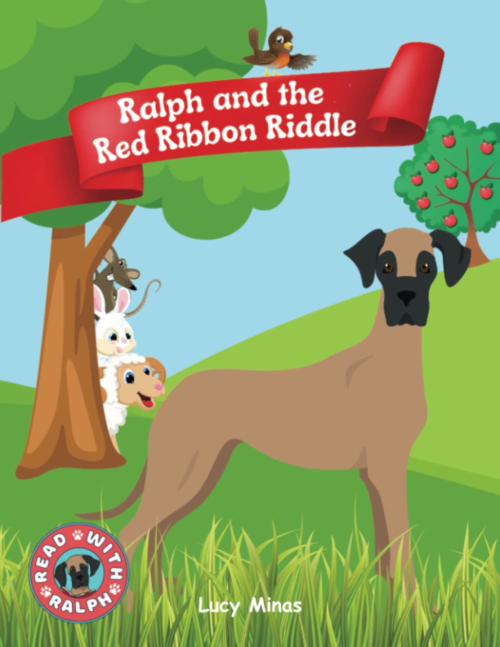 Buy Ralph and the Red Ribbon Riddle: A rhyming verse story book ...