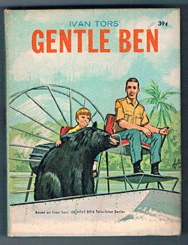 Gentle Ben (Big Little Book): Paul S. Newman: Amazon.com: Books