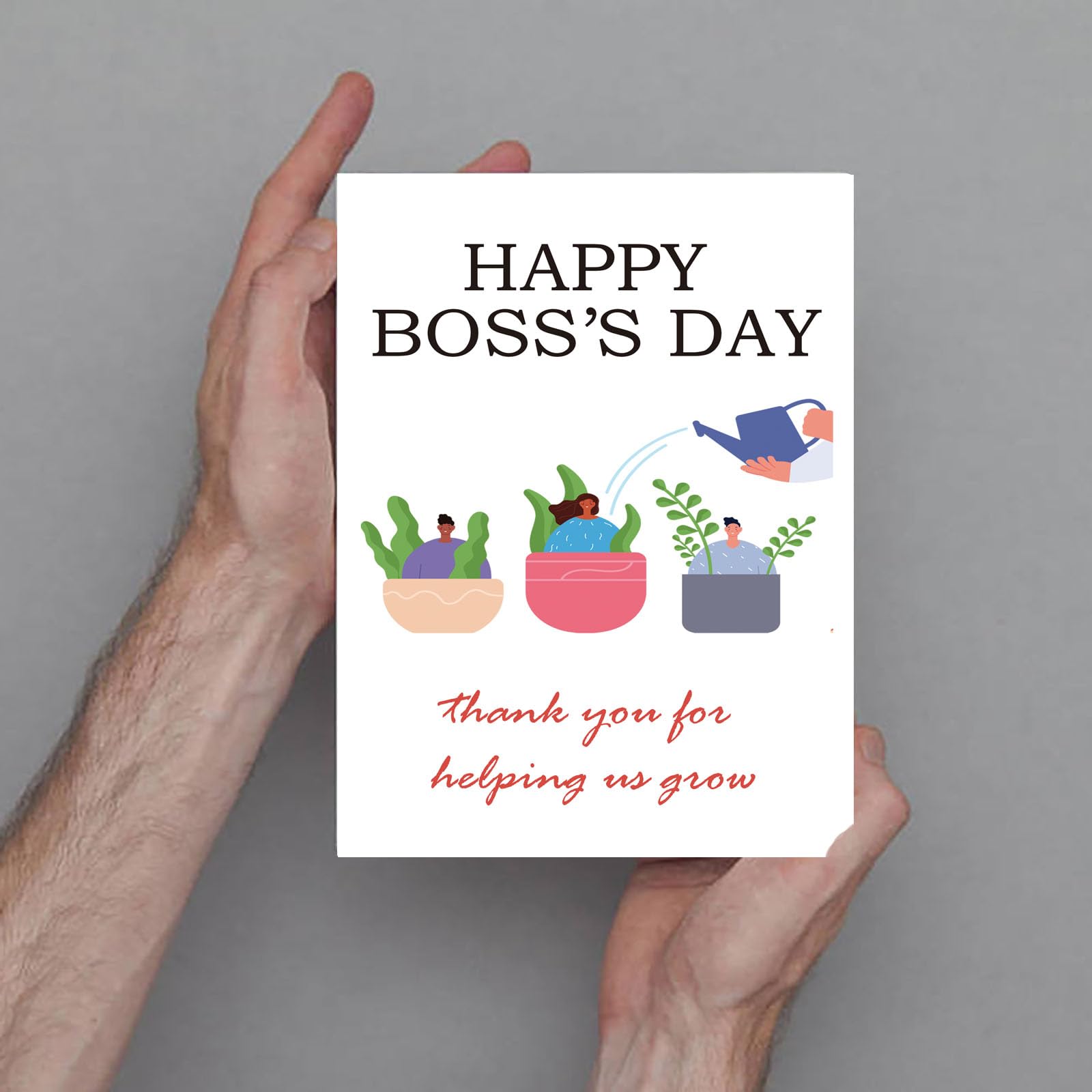 Snapklik.com : Boss Day Card, Thanks Boss Card, Thank You For Helping ...