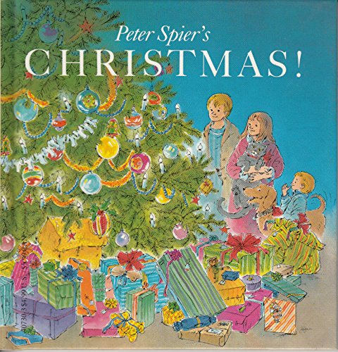 Peter Spier's Christmas (Mini Edition): Spier, Peter: 9780440407300 ...