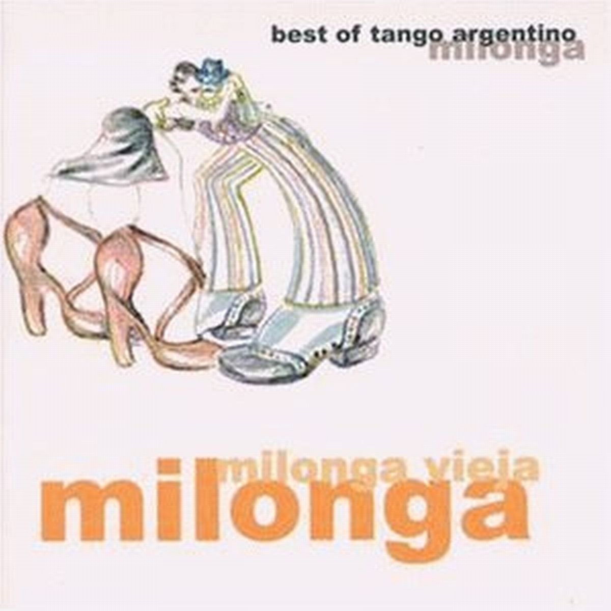 Amazon.com: Milonga Vieja Milonga: 4024236030019: Milonga Vieja Milonga ...