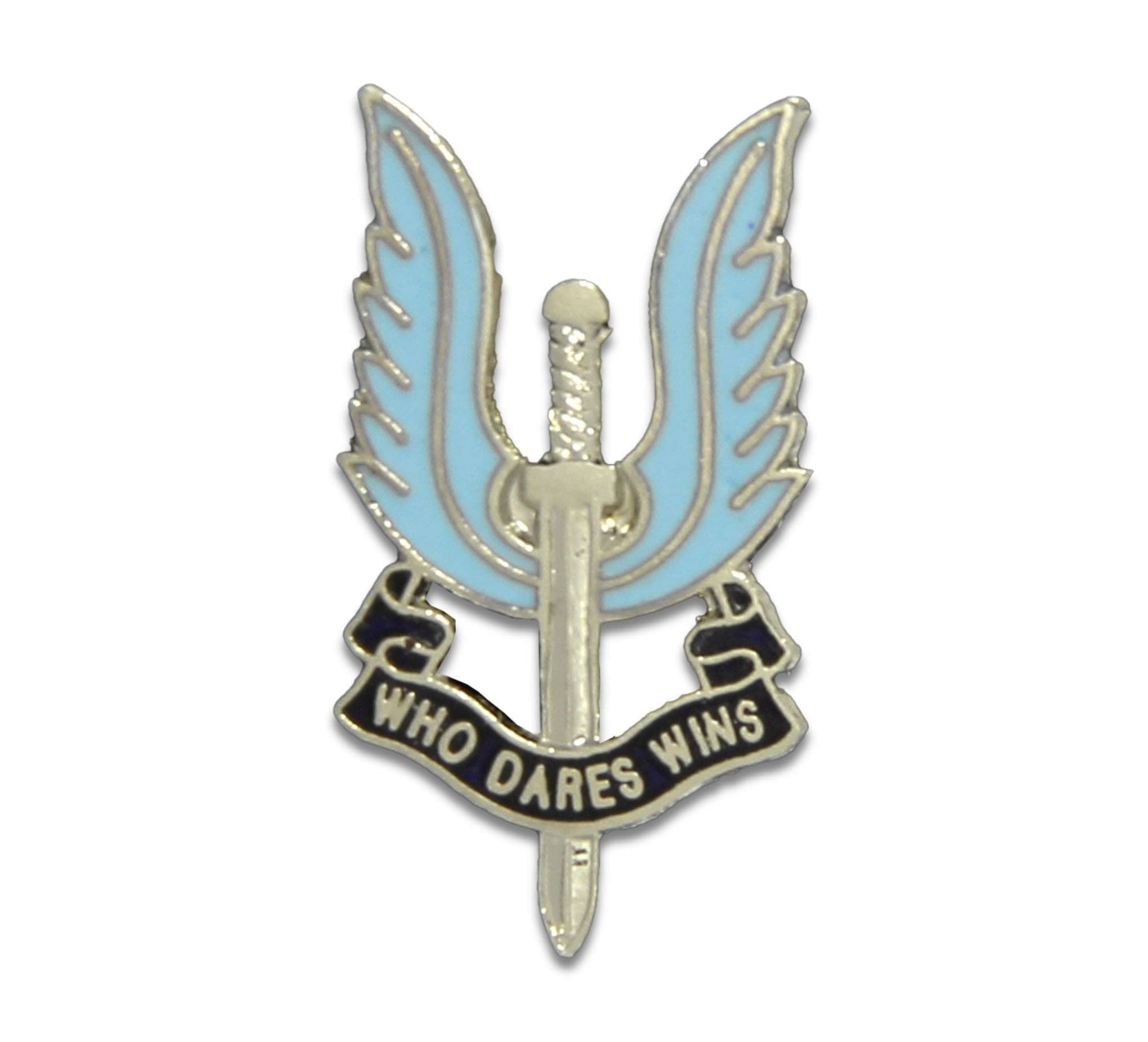 The Regimental Shop Special Air Service - SAS - Lapel Badge : Amazon.co ...