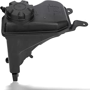 Amazon.com: X4XZ Coolant Reservoir Expansion Tank Recovery Bottle with ...