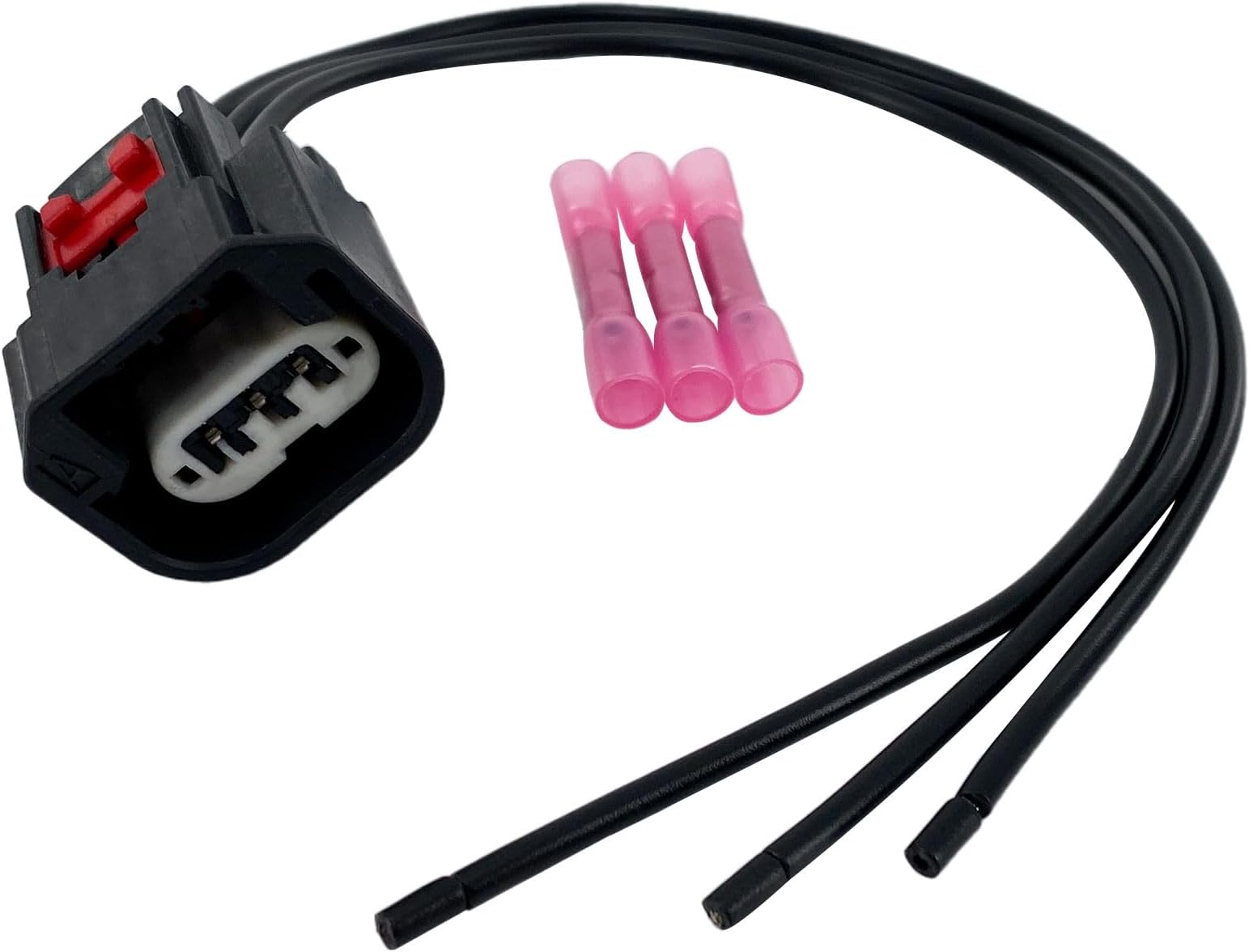 Amazon.com: Farpida 645-943 68064998AA,3 Wire Pigtail Connector Fit for ...