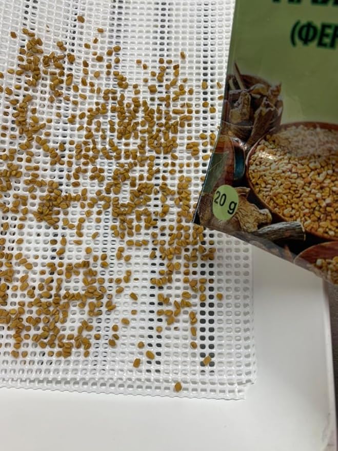 Amazon.com: Silicone Reusable Microgreen Grow Medium. Microgreen Grow ...