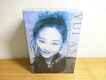 Amazon.co.jp: Yui Asaka 30th Anniversary Complete Box, CD-Box, 30th : Computers
