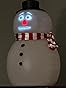 Amazon.com: ANIMAT3D FrostByte (Mr. Chill) Talking Animated Blink ...