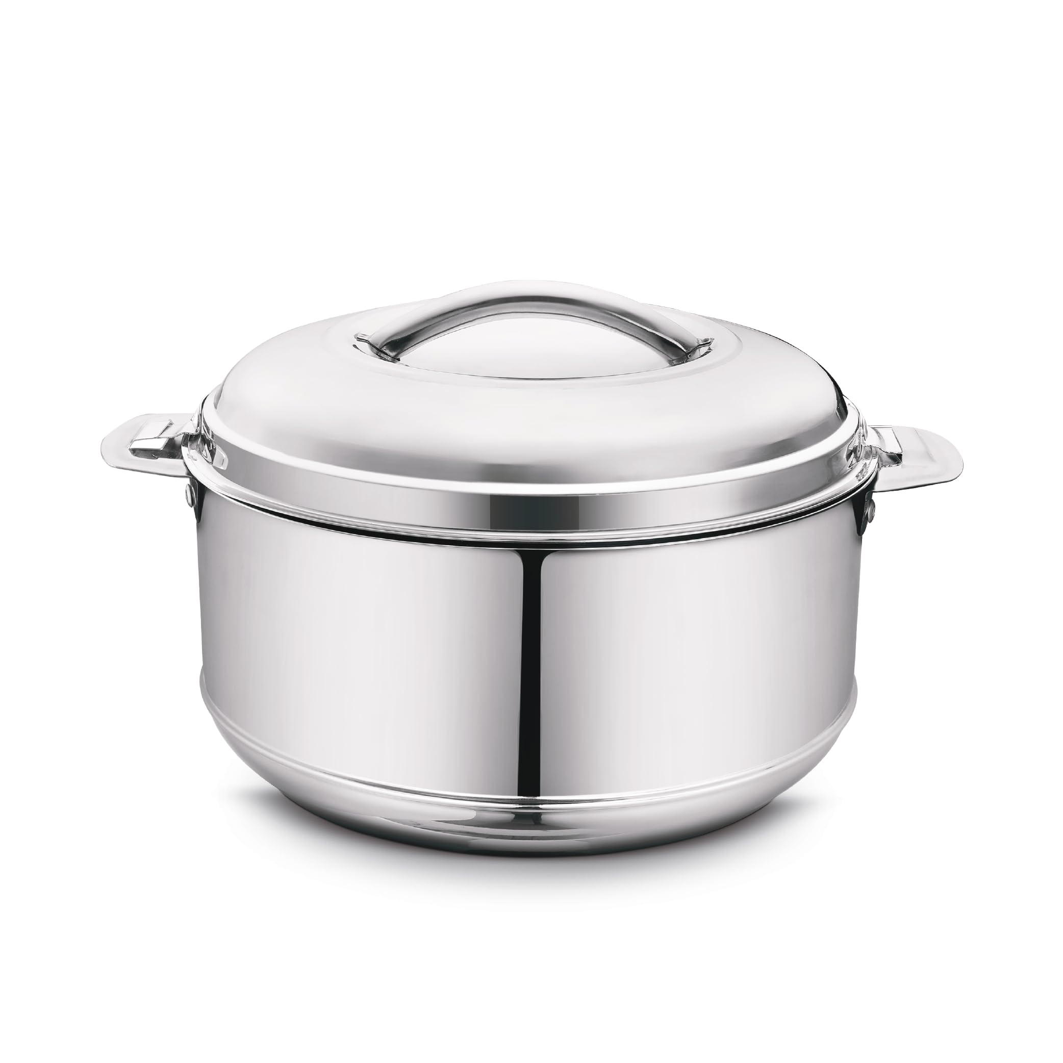 Buy CLASSIC ESSENTIALS Stainless Steel Imperial Casserole with Lid for ...