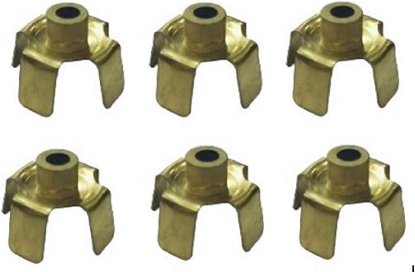 PulGos Pure Brass Niranjan Kadi – Elegant Wick Holder for Diya and Oil ...