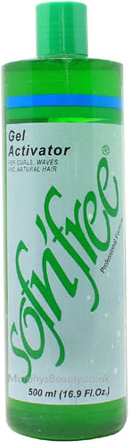 Soft N Free Gel Activator - 500ml : Amazon.co.uk: Home & Kitchen