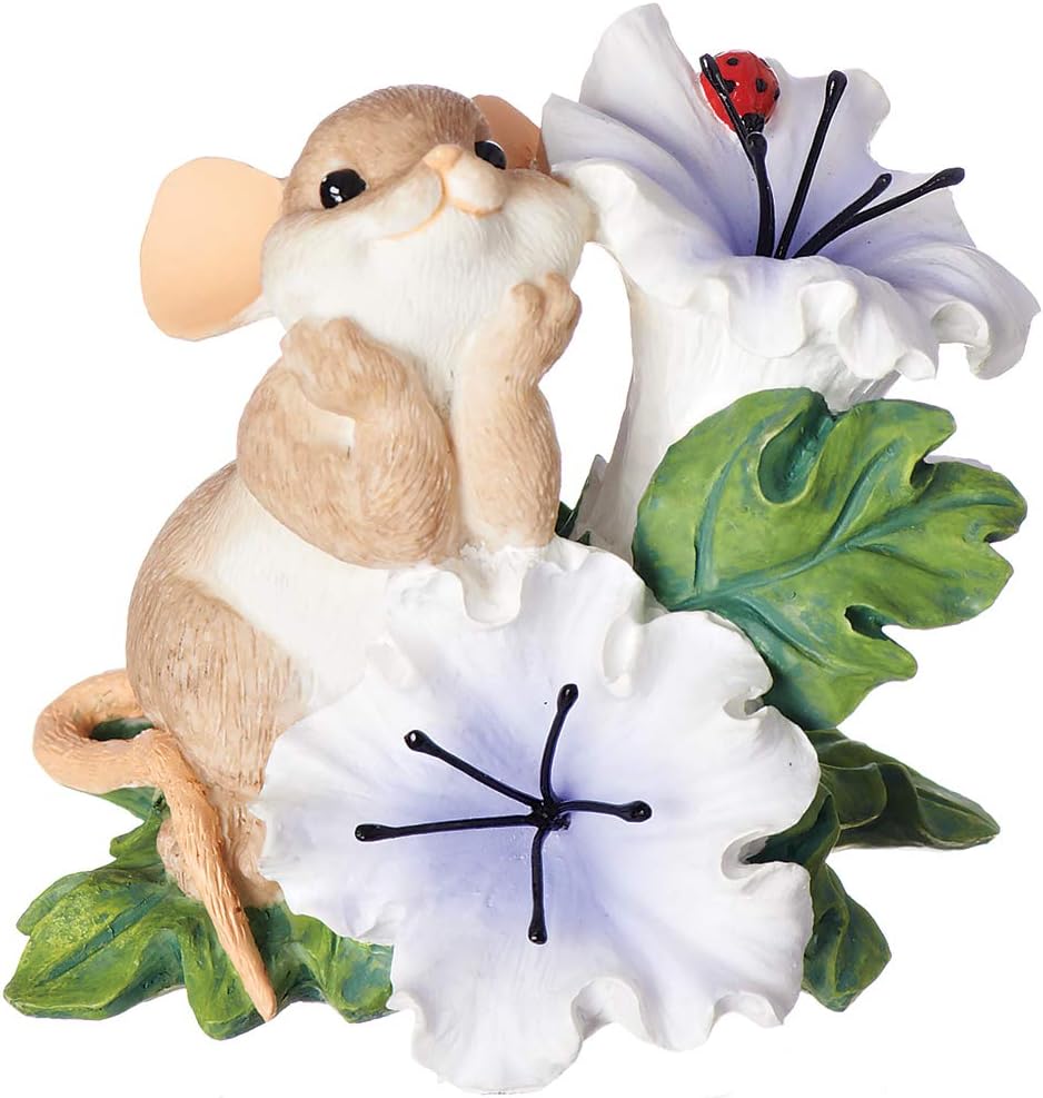 Amazon.com: Roman Giftware Inc., Charming Tails Collection, 3.5" H ...