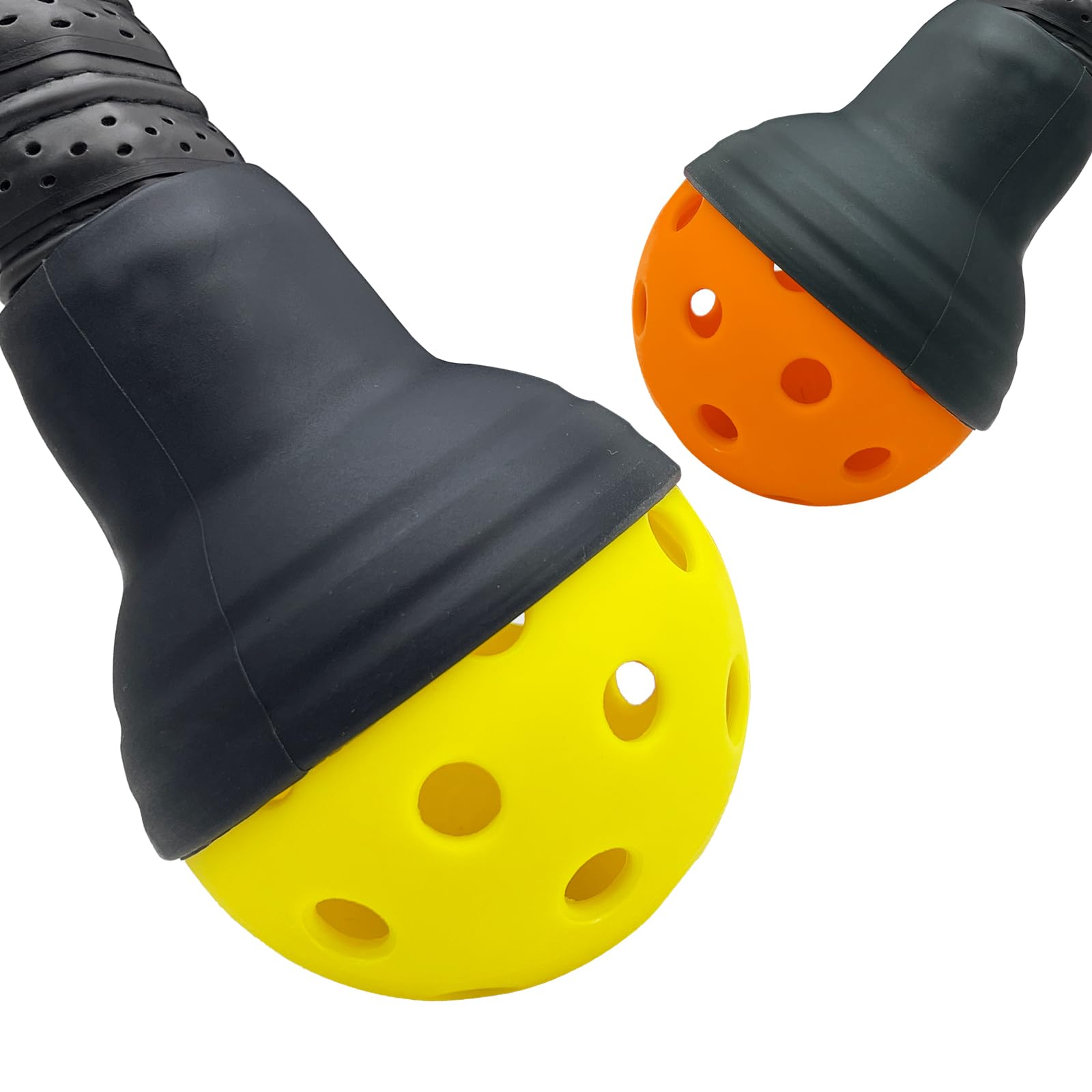 Amazon.com : Deposhion Pickleball Ball Retriever 2 Pack, Pickleball ...