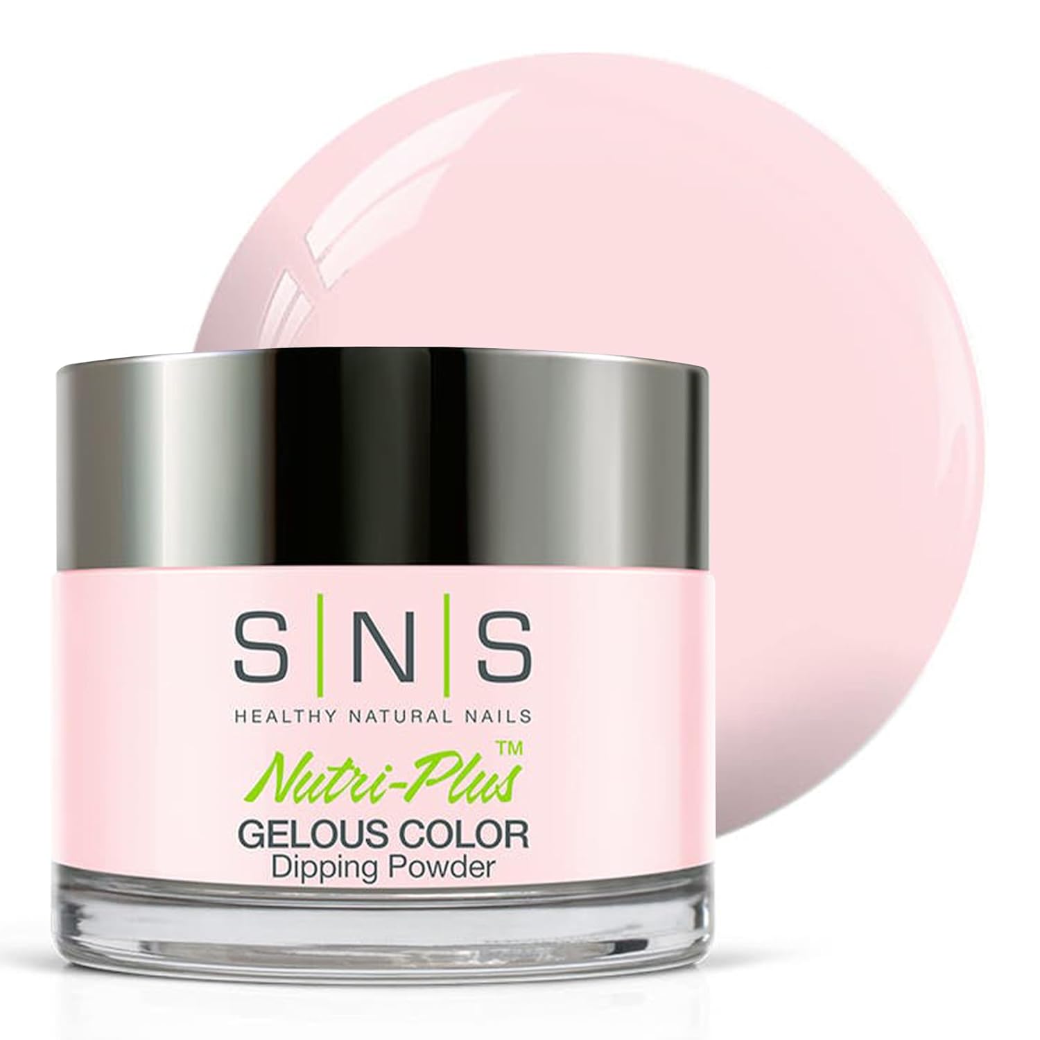 Amazon.com: SNS Nail Dip Powder, Gelous Color Dipping Powder - Barely Touch (Natural, Nudes ...