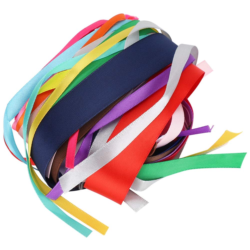 Buy Packaging Beautiful Diy Color Ribbon, Color Ribbon, for Gift Box ...