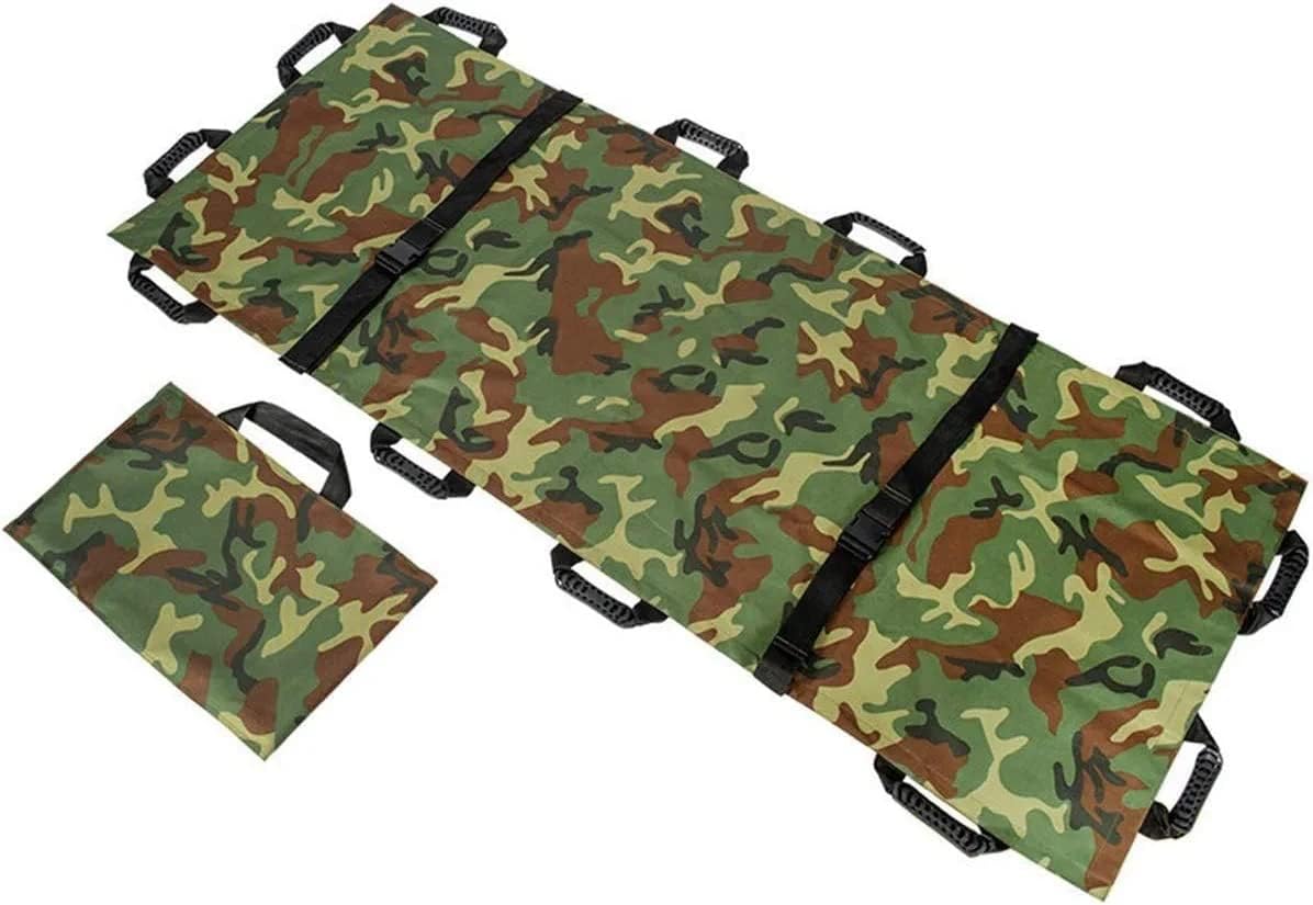 Amazon.com: Soft Stretcher, with 12 Handles Waterproof Oxford Foldable ...