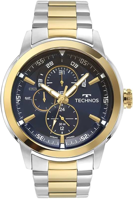 Technos Na Amazon.com.br