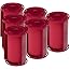 Amazon.com : Caruso Professional Molecular 14-Piece Steam Hair Setter ...