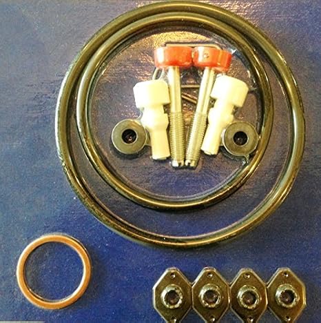 Graco 206728 Repair Kit For Fire-Ball and Monark Air Motors: Amazon.com ...