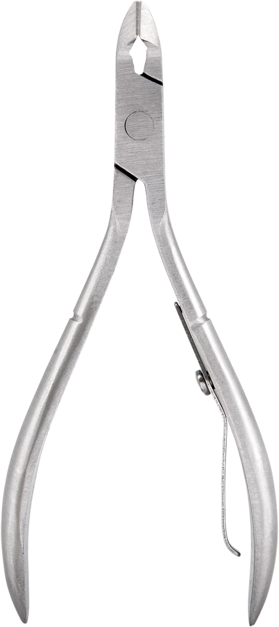 Amazon.com : Trim Cuticle Nipper - Professional Stainless Steel Cuticle ...