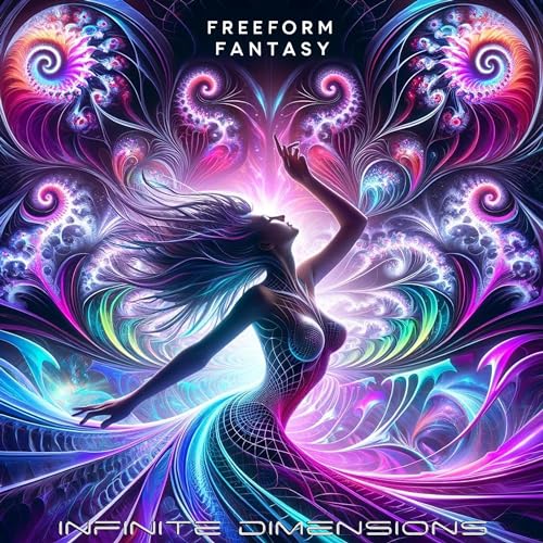 Amazon.com: Freeform Fantasy II : Infinite Dimensions: Digital Music