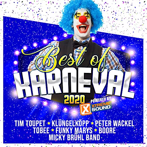 Play Best of Karneval 2020 Powered by Xtreme Sound by VARIOUS ARTISTS on Amazon Music