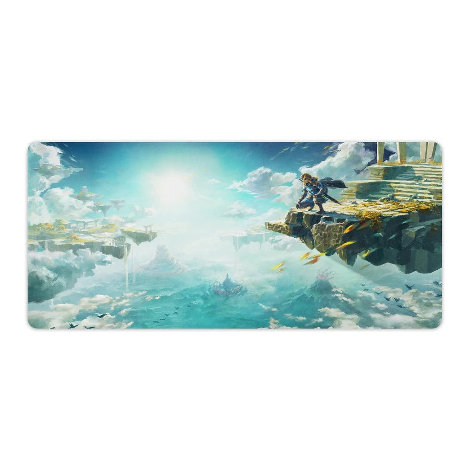 Amazon.com : Extended Gaming Mouse pad, Large Gaming Mousepad, Desk Mat ...