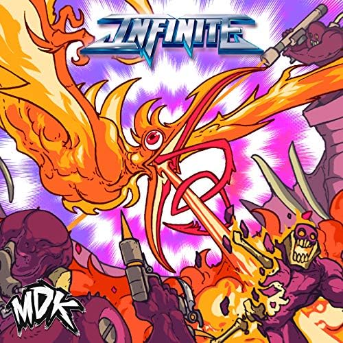 Infinite by MDK on Amazon Music - Amazon.com