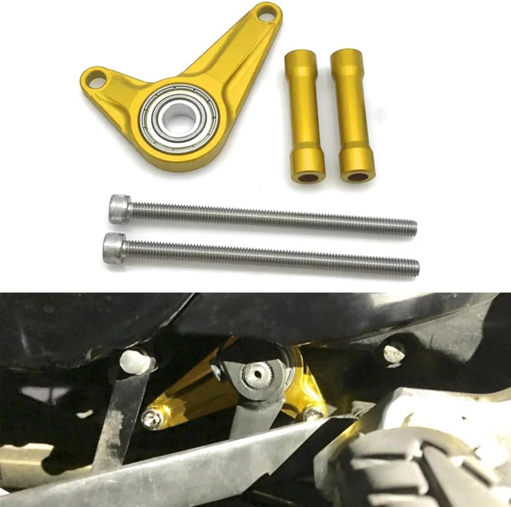 Amazon.com: Heigoal Motorbike Shift Stabilizer Gear Shifter Support ...