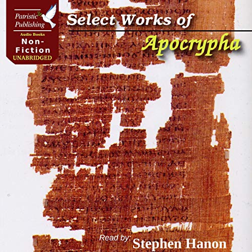 Amazon.com: Select Works of Apocrypha (40 Books) (Audible Audio Edition ...