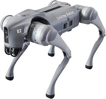 ArtStation Unitree Go2 Robot Dog 3D Model, 58% OFF