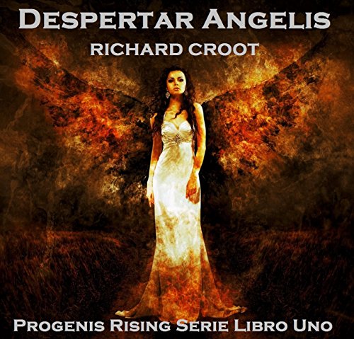 Amazon | Despertar Angelis: Progenis Rising Serie Libro Uno (Spanish ...