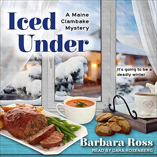 Amazon.com: Steamed Open: A Maine Clambake Mystery, Book 7 (Audible ...