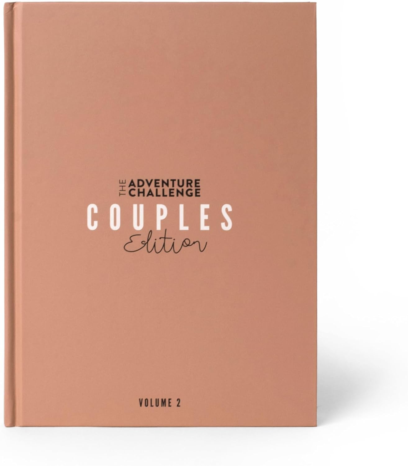 Amazon.com: The Adventure Challenge Couples Edition Volume 2, 30 ...