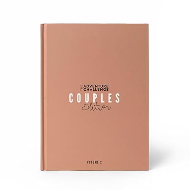 The Adventure Challenge Couples Edition Volume 2, 30 Scratch-Off ...