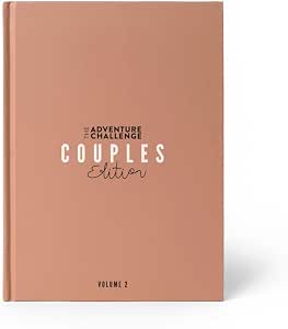 The Adventure Challenge Couples Edition Volume 2, 30 Scratch-Off ...