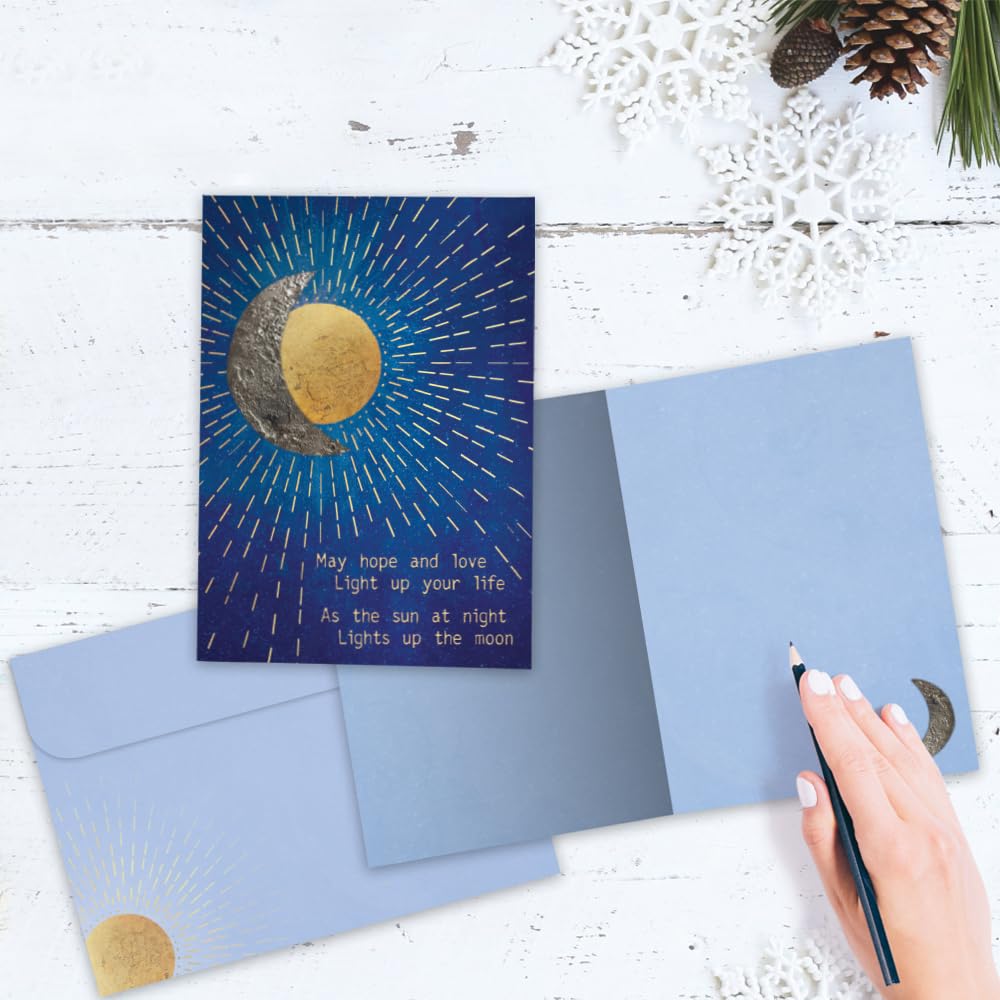 Snapklik.com : Tree-Free Greetings - Winter Solstice Greeting Cards ...