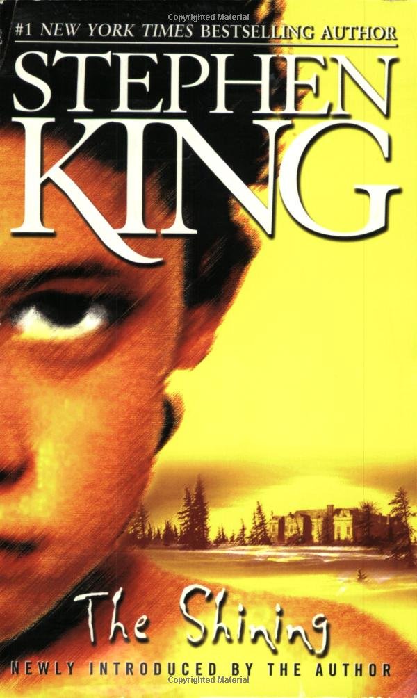 The Shining: King, Stephen: 9780743424424: Amazon.com: Books