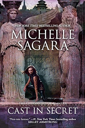 Amazon | Cast In Secret (The Chronicles of Elantra Book 3) (English ...