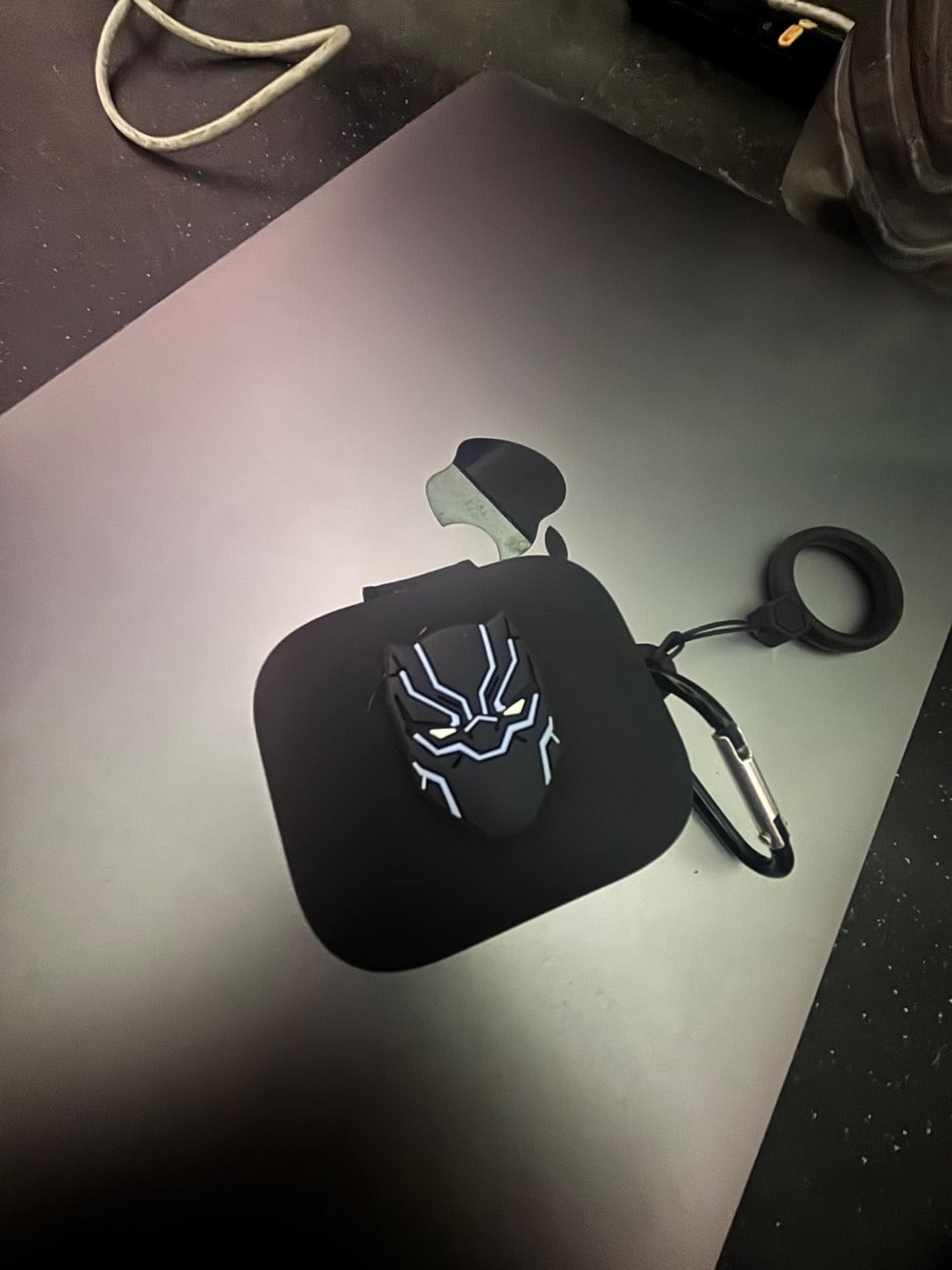 Kapture Soft Silicone Case Compatible with Oneplus Buds 3 Cover ...