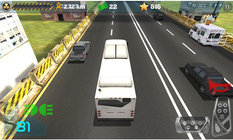 Freeway Racer Bus Driving - App on Amazon Appstore