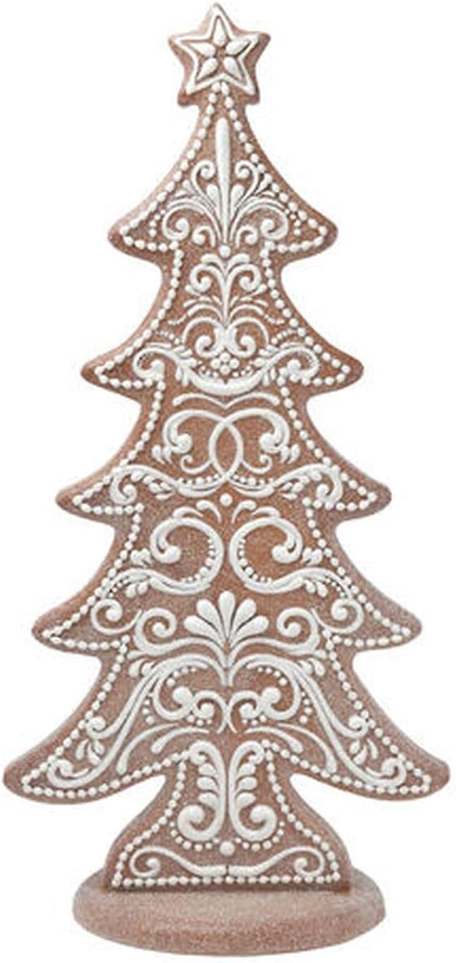 Amazon.com: December Diamonds Gingerbread Village Gingerbread Cookie ...
