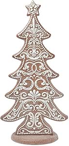 Amazon.com: December Diamonds Gingerbread Village Gingerbread Cookie ...