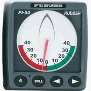 Amazon.com: FURUNO FI506 RUDDER ANGLE : Electronics